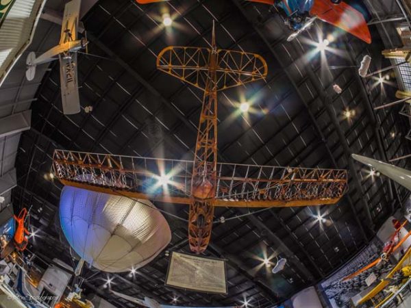 Tulsa Air and Space Museum & Planetarium - Tulsa, OK