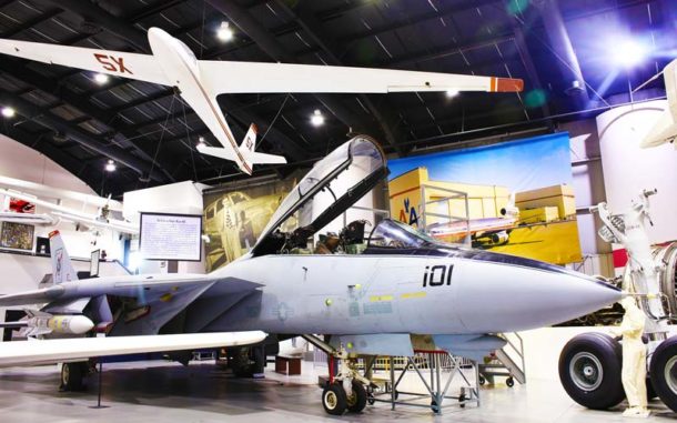Tulsa Air and Space Museum & Planetarium - Tulsa, OK