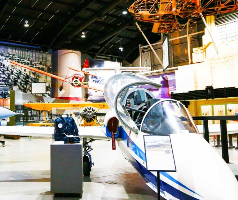 Tulsa Air and Space Museum & Planetarium - Tulsa, OK