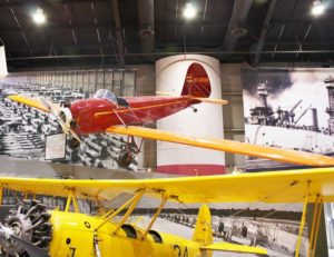 Tulsa Air and Space Museum & Planetarium - Tulsa, OK