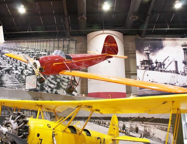 Tulsa Air and Space Museum & Planetarium - Tulsa, OK