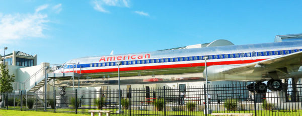 Tulsa Air and Space Museum & Planetarium - Tulsa, OK