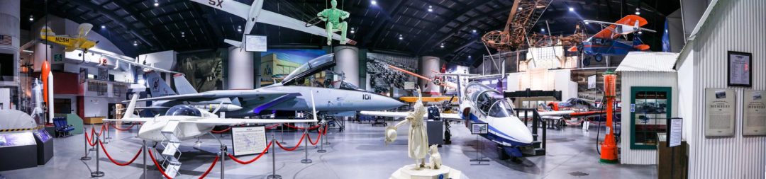 About - Tulsa Air and Space Museum & Planetarium - Tulsa, OK