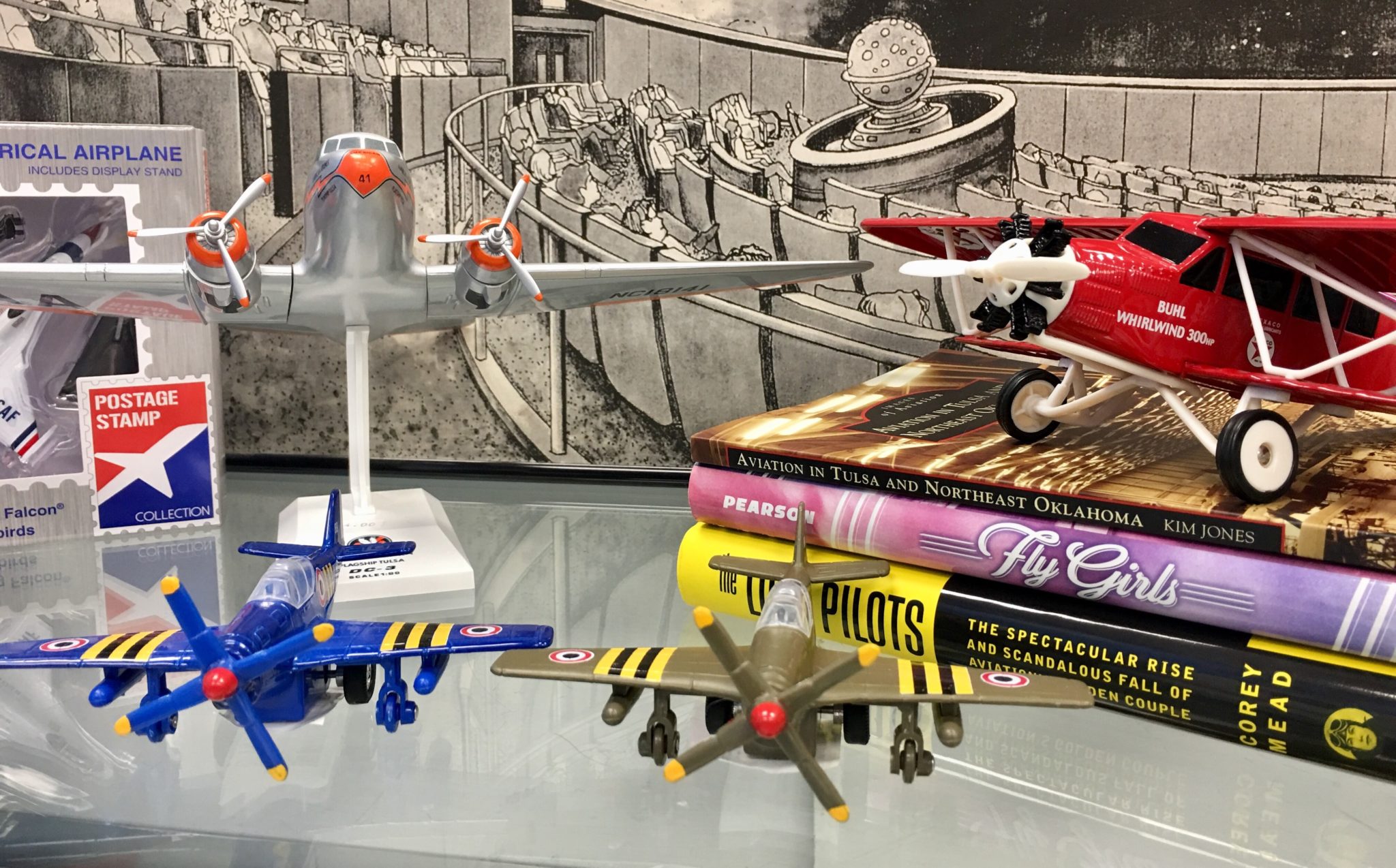 Tulsa Air and Space Museum & Planetarium - Tulsa, OK