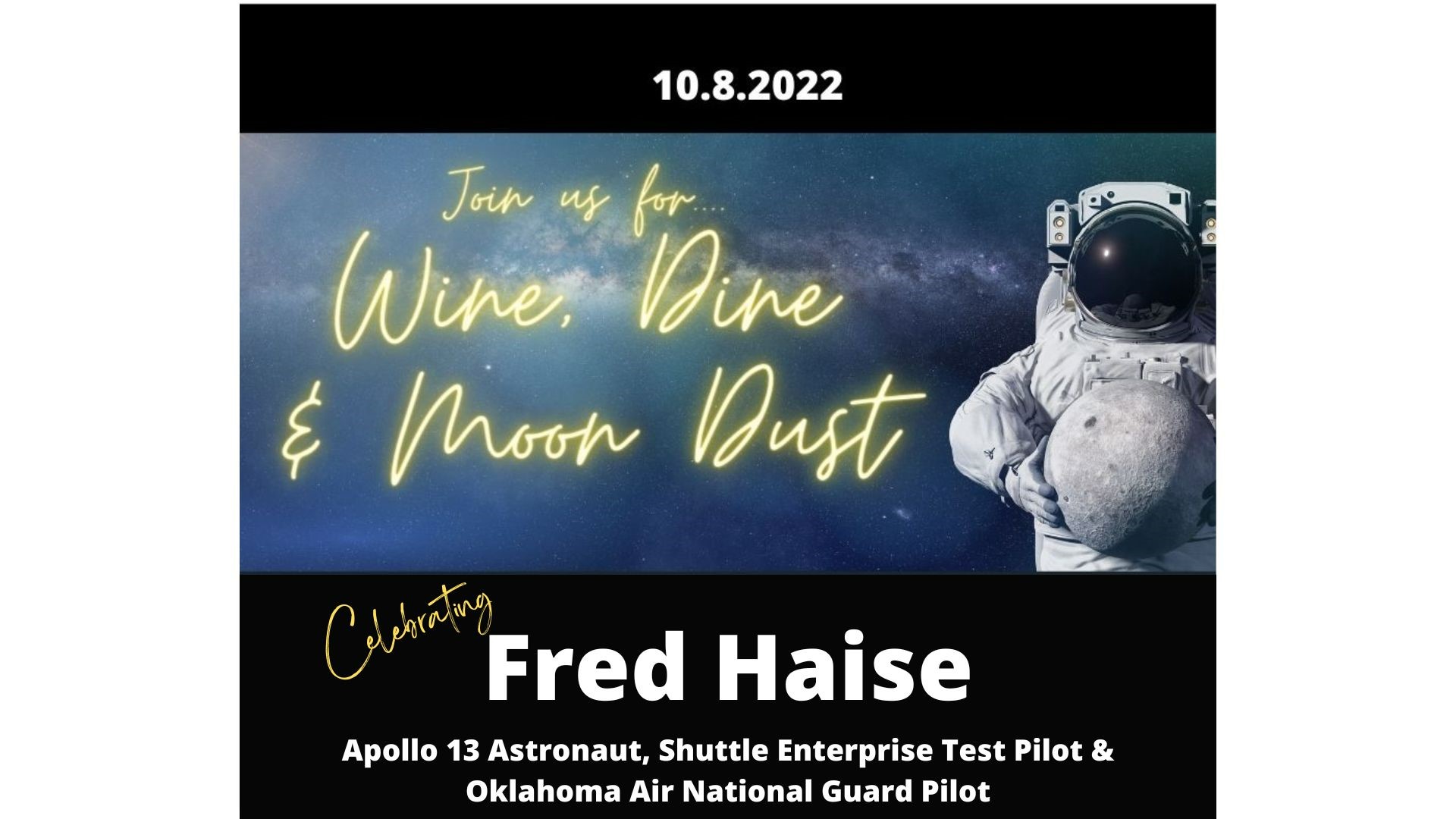 Celebrating Apollo 13