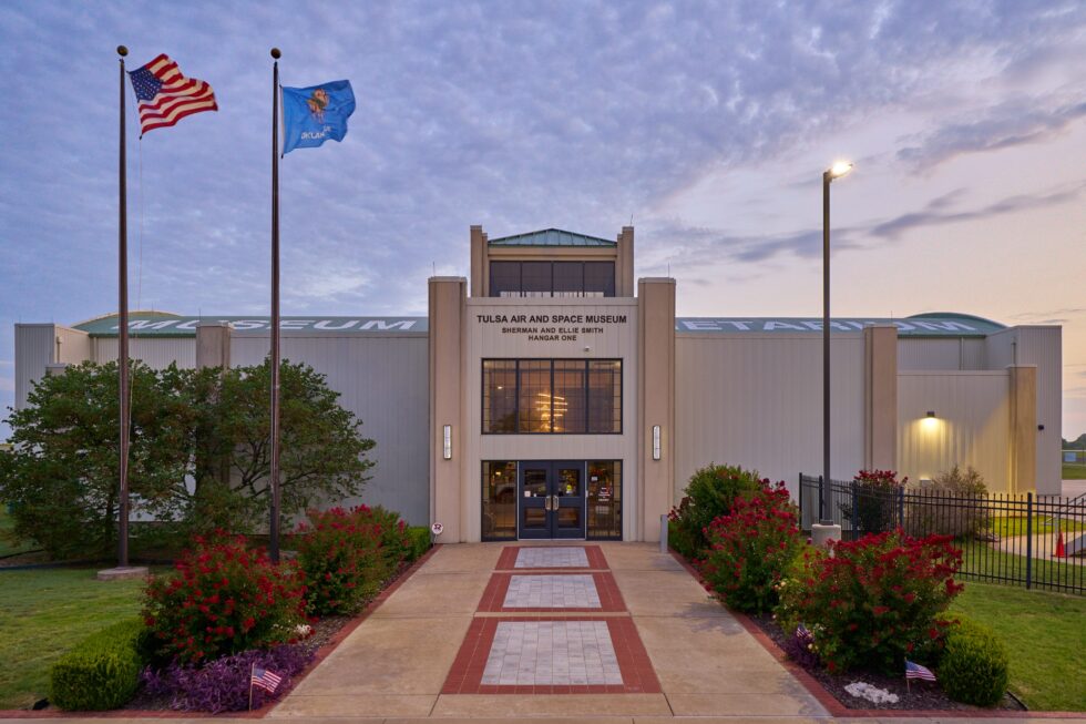 Tulsa Air and Space Museum & Planetarium - Tulsa, OK
