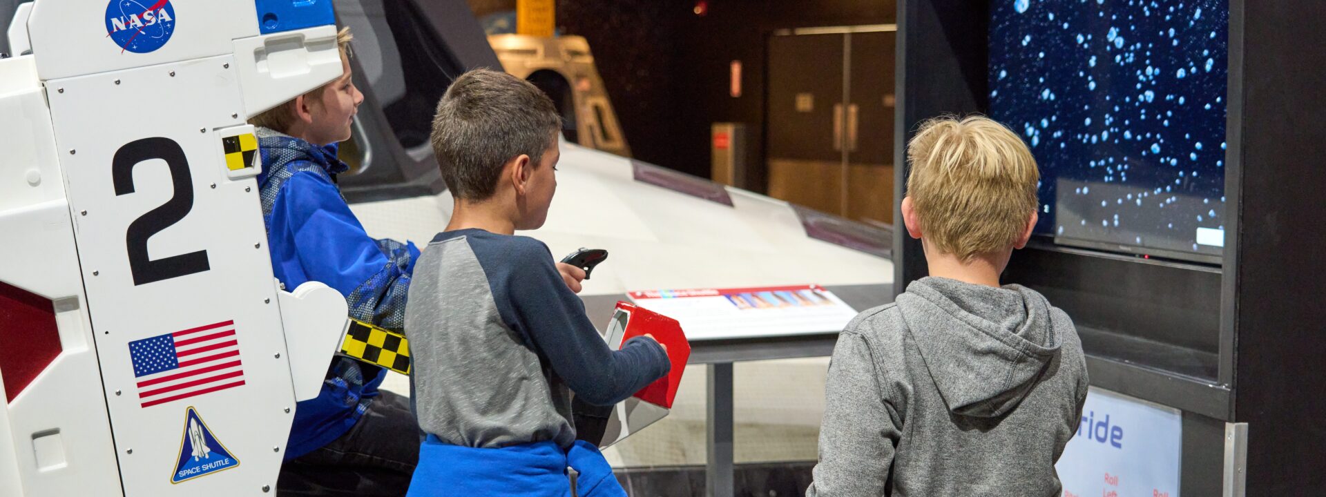 Tulsa Air and Space Museum & Planetarium - Tulsa, OK