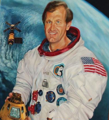 New Bill Pogue Exhibit - Tulsa Air and Space Museum