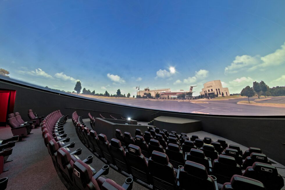 Tulsa Planetarium Experience | James E. Bertelsmeyer Planetarium at TASM
