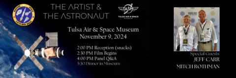 Tulsa Air and Space Museum & Planetarium - Tulsa, OK