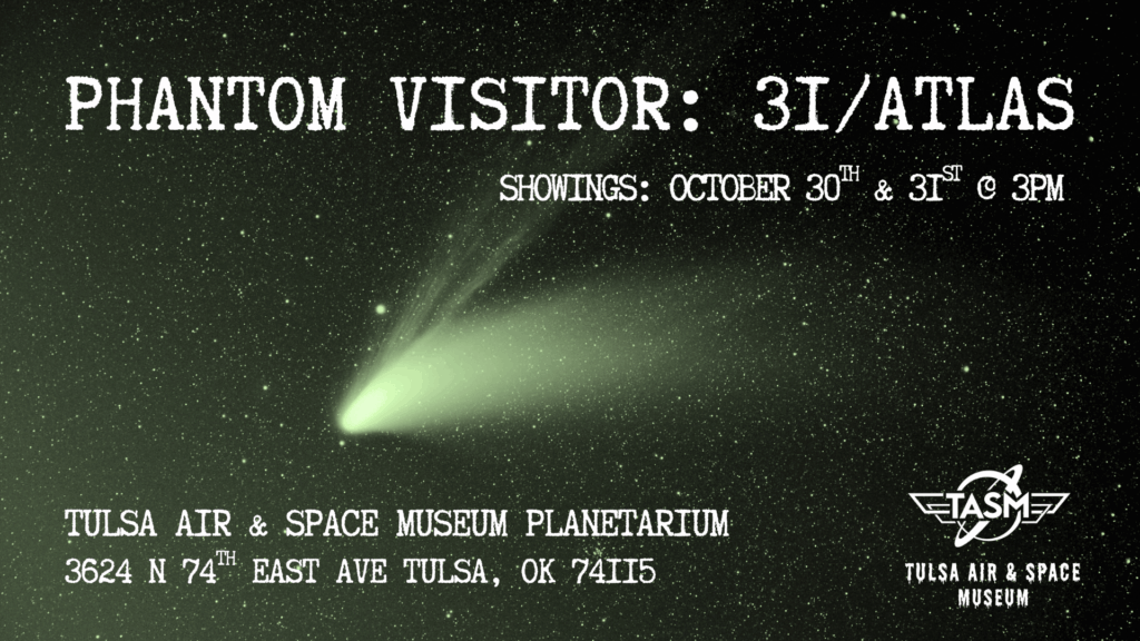 Tulsa Air and Space Museum | Explore Aviation & Space in Tulsa!